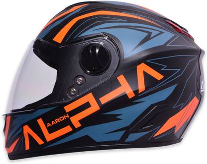 Aaron ALPHA ELECTRIC Motorsports Helmet - Buy Aaron ALPHA ELECTRIC ...
