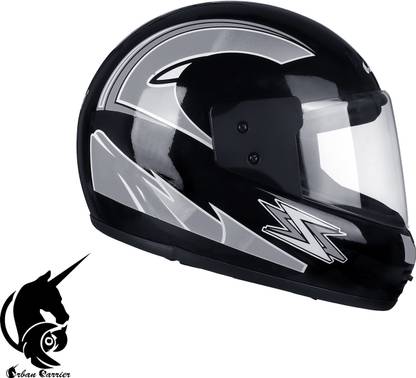urban carrier ABS Material Shell Full Face Helmet, Unti UV Scratch ...