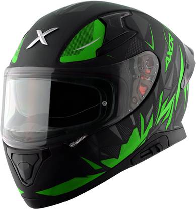 Axor Apex Hunter Dual Visor Motorbike Helmet - Buy Axor Apex Hunter ...