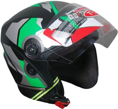 Sped half face men&women stylish helmet Motorbike Helmet - Buy Sped ...