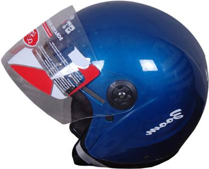 Sped isi marked men&women half face helmet strong Motorbike Helmet ...