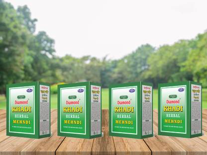 DIAMOND Khadi Herbal Mehndi Chandan Mix - Price in India, Buy DIAMOND ...