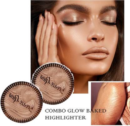 MYEONG face makeup palette| highlighter powder palette Highlighter ...