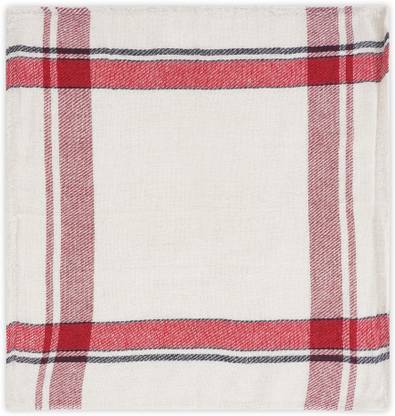 DR.MARVIN Glass White Duster, Wet and Dry Cotton Cloth, Table Duster ...