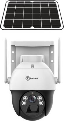Trueview T18149 4G SOLAR MINI PAN-TILT CAMERA Security Camera Price in ...
