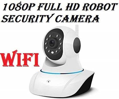 AVOIHS Double Antenna Auto Rotating 1080p Night Vision Mobile CCTV Wifi ...