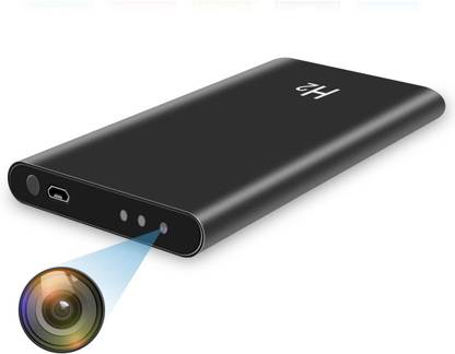 Bs Spy Power Bank H2 Portable Mini Hidden Spy Camera Full HD 1080p Spy ...