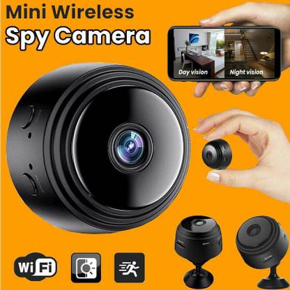 AVOIHS Mini Spy Magnet WiFi Hidden Camera Wireless HD 1080P HD Night ...