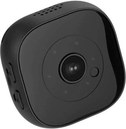 Techdash Mini Spy Wireless WiFi IP Hidden CCTV Camera 1080P Security ...