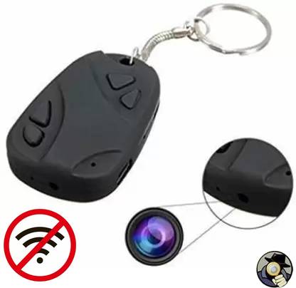 Point Zero Mini DVR 808 Car Key Chain Micro Camera Pocket Camcorder ...