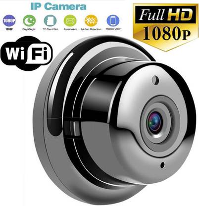 SIOVS Spy IP CCTV Camera Hidden WiFi Full HD 1080p Wireless Night ...