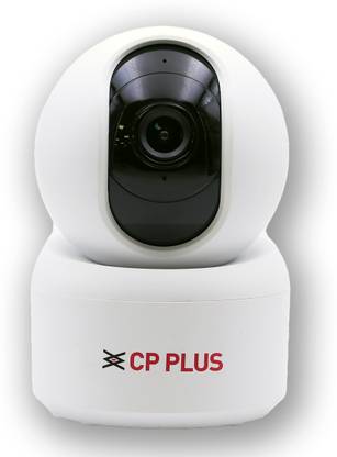 CP PLUS CP-E35A 3MP resolution with 360 View Human Detection & Motion ...