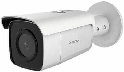 Coreprix Coreprix 5MP IP Metal Body Network Bullet Camera- With Inbuilt ...
