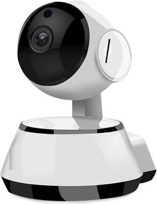 Bzrqx CCTV Spy Camera Wireless Live Wi-Fi 2Mega Pixel Camera Home ...