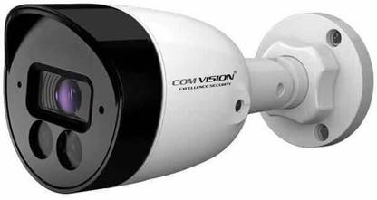 comvision COM VISION 2.4 mp Color VU Bullet camra Wired Bullet Security Camera Security Camera ...