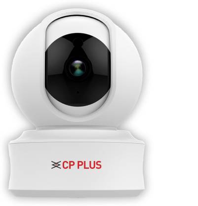 CP PLUS CP-E31A 3MP 360 Camera with Motion Detection, 2-Way Talk & Night Vision Security Camera ...