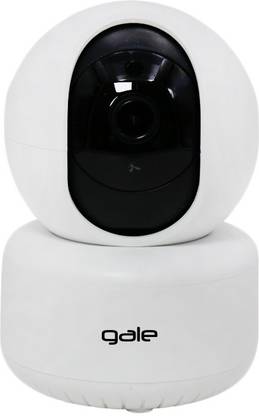 Evoke Hi Tech 360° Home Security Wifi CCTV Camera 1080p Full HD Picture ...