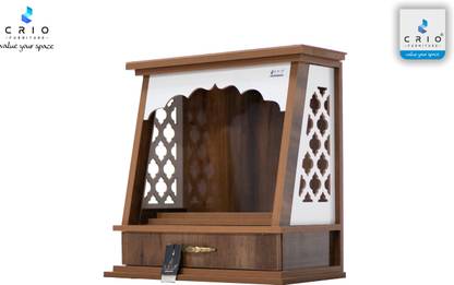 CRIO FURNITURE Engineered Wood Home Temple Price in India - Buy CRIO ...