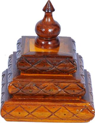Jeevan Raj Veer Chen Gopur_Dome_13_06_W5_D5_H6 2999 Solid Wood Home ...