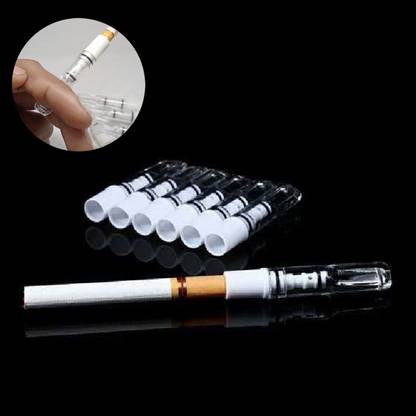 Point Zero Cigarette Filter for Smoking Multi Functional Plastic ...