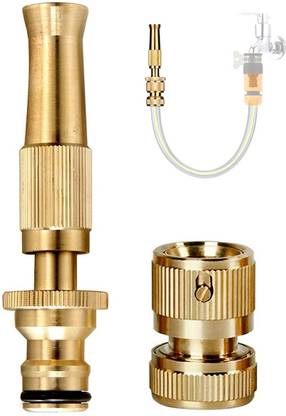 RB Point Nozzle-09 High Pressure Brass Nozzle Water Spray Gun Water Jet ...