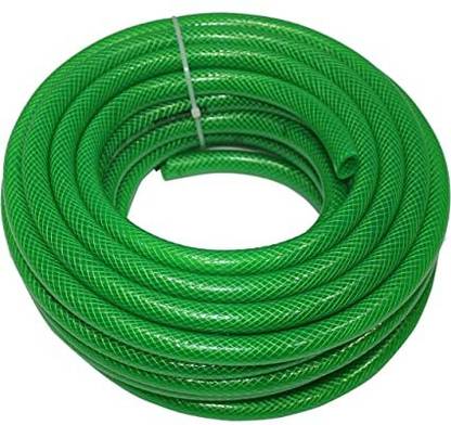 AnshiEnterises BRAIDED 3-LAYERED 10 METER BRAIDED 3-LAYERED HOSE PIPE ...