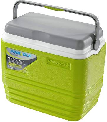 Pinnacle Thermo 10 L Plastic Primero 10 Ltr Ice Box 72 Hrs Portable ...