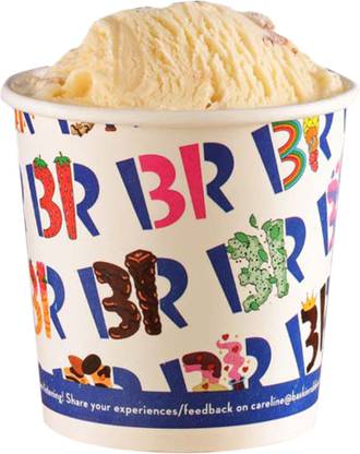 Baskin Robins Litchee Fresh Ice cream Price in India - Buy Baskin ...