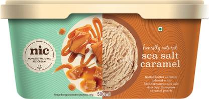 Nic Salt, Caramel Sea Ice Cream Price in India - Buy Nic Salt, Caramel ...