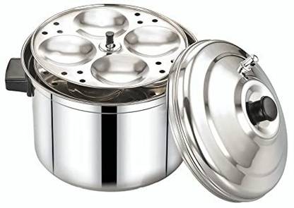 DIAMOND Jointless Idly Vessel Cum Cooker Standard Idli Maker Price in ...