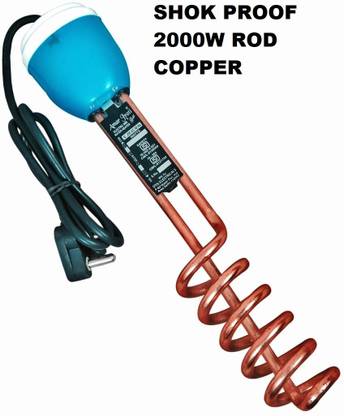 pawr water heat rod shok proof 2000 W Shock Proof Immersion Heater Rod ...