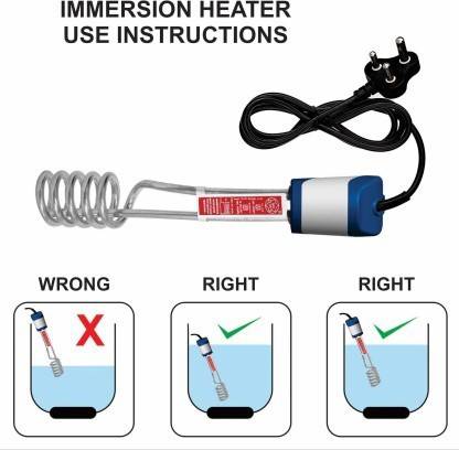 REINVENTORS High Quality RGIB-20 1500 Watt immersion heater rod Copper ...