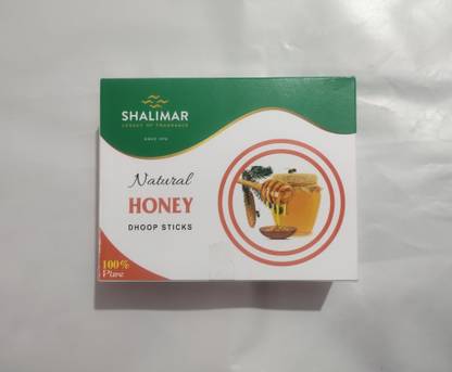 SHALIMAR Honey premium dhoop Honey Price in India - Buy SHALIMAR Honey ...