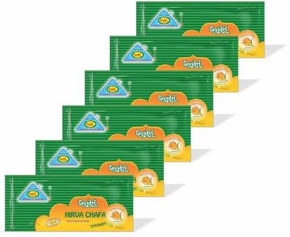 Gayatri Hirva Chafa Agarbatti, Premium Incense Sticks for Daily Puja ...