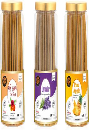 shiv mart agarbatti incense sticks set of 3 sahi sugandh, Lavender ...