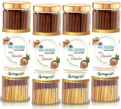 Vringra Malay Chandan Agarbatti Stick-Incense Stick-Pooja Agarbatti ...