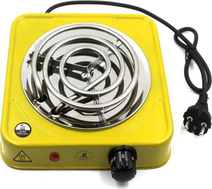 al-afandi 1000W_Yellow Electric Cooktop Hotplate/ Cooking Coil Heater ...