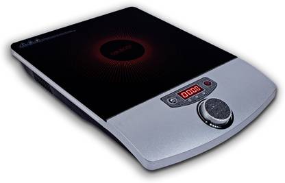 Orbon 2000 Watt Induction Cooktops | Electric Cooking Heater Stove With ...