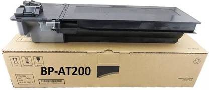 FINEJET BP-AT 200 TONER CARTRIDGE COMPITABLE WITH SHARPP Black Ink ...