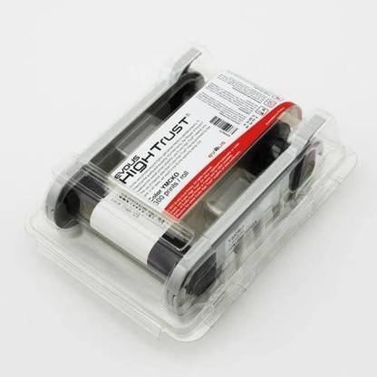 Evolis Evolis YMCKO Colour Ribbon Cartridge for Evolis Primacy PVC ID ...