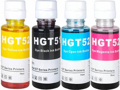 Good One GT51 GT52 Ink for HP 310, 315, 319, 410, 415, 419, GT5810 ...
