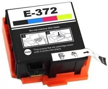 GPN PRINT 372 / T372 Ink Cartridge For Compatible Epson Use In PM 520 ...