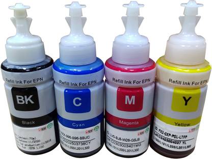 SDS Refill Ink Compatible for EPSON L360 L361 L365 L380 L385 Ecotank ...