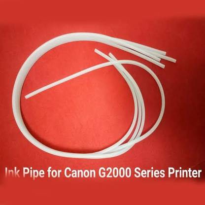 informertech INK TUBE PIPE SET CANON PIXMA G1000,G2010,G2012,G3000 ...