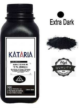 KATARIA Toner Powder Refill for Brother TN B021-100gm, Compatible ...