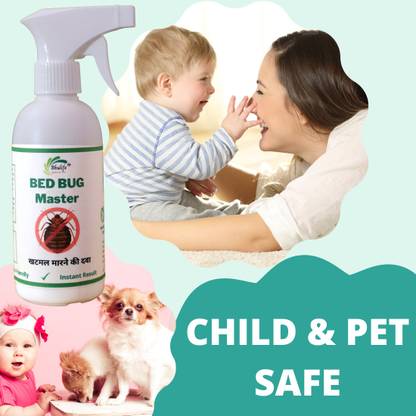 BhuLife Bedbug Master Spray | Khatmal Marrne Ki Dawai | Organic Spray ...