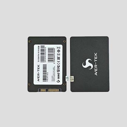 Avertek SATA 512 GB Desktop, Laptop, Servers Internal Solid State Drive ...