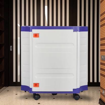 LIBERTY HOME UPS CABINET FEB_TROLLY_BLUE_9 Trolley for Inverter and ...
