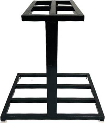 GOYALSON DOUBLE INVERTER BATTERY STAND Trolley for Inverter and Battery ...