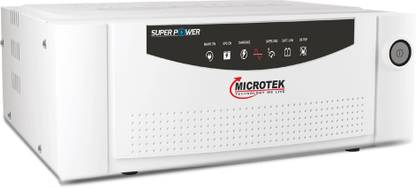 Microtek Super Power Inverter/Home UPS Model 1700-24V DG Square Wave ...